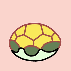 Animated Turtle Waving Hi GIF | GIFDB.com