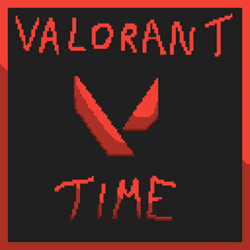 Animated Valorant Game Time GIF | GIFDB.com