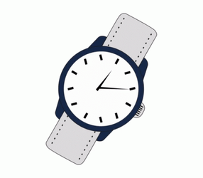 Animated Watch Moving GIF | GIFDB.com