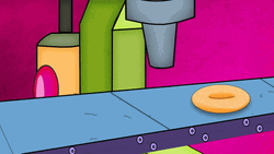 Animation Time To Make The Donuts Process GIF | GIFDB.com
