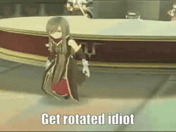Anime Battle Rotate GIF | GIFDB.com