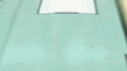 Anime Character Open The Door GIF | GIFDB.com