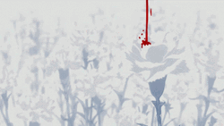 Tokyo Ghoul Spider Lily Anime Flower GIF | GIFDB.com