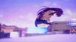 Anime Girl Growth GIF | GIFDB.com