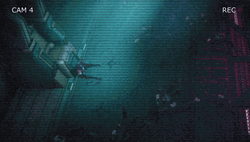 Anime Girl Laser Hands Power Released GIF | GIFDB.com