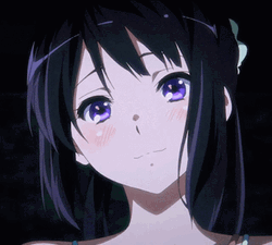 Anime Girl Pfp Reina Kousaka GIF | GIFDB.com