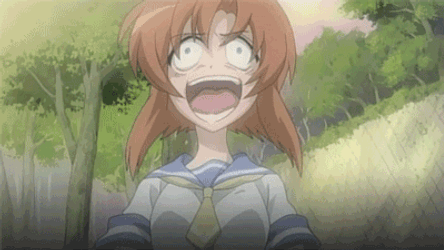 Anime Laugh Ryugu Rena When They Cry GIF | GIFDB.com