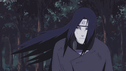 Anime Naruto Shippuden Sorrowful Orochimaru GIF | GIFDB.com