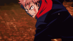 Anime Punch Jujutsu Kaisen GIF | GIFDB.com