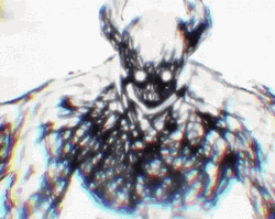 Anime Rage Monster Transformation GIF | GIFDB.com