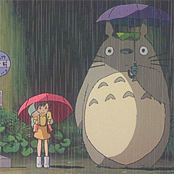 Anime Rain GIFs | GIFDB.com