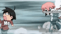 Anime Running 400 X 224 Gif GIF | GIFDB.com