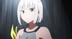 Anime Smirk GIFs | GIFDB.com