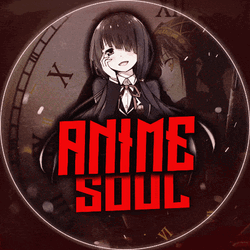 Anime Soul Logo GIF | GIFDB.com