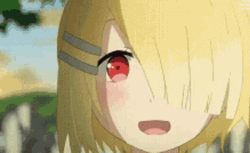 Anime De,on Lord Thank You GIF | GIFDB.com