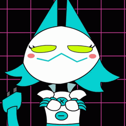 Ankha Robot Swaying Arms GIF | GIFDB.com