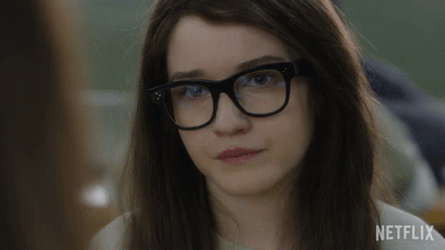 Im Not Some Party Girl Anna Delvey GIF | GIFDB.com