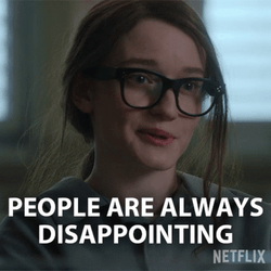 People Are Always Disappointing Anna Delvey GIF | GIFDB.com