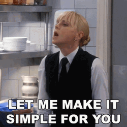 Anna Faris Make It Simple GIF | GIFDB.com
