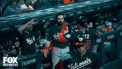 Anthony Rendon Happy GIF | GIFDB.com