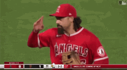 Anthony Rendon Salute GIF | GIFDB.com