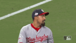 Anthony Rendon Saying No GIF | GIFDB.com