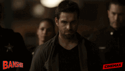 Antony Starr As Lucas Hood In Banshee GIF | GIFDB.com