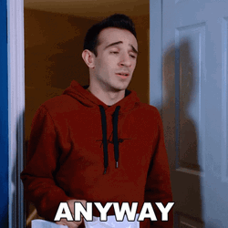 Anyway Good Luck GIF | GIFDB.com