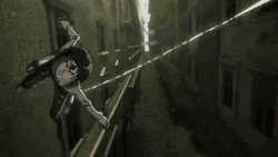 Aot Levi Fighting Skills GIF | GIFDB.com