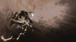 Aot Slicing Hand GIF | GIFDB.com