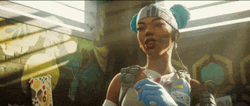 Apex Legends Octane Lifeline GIF | GIFDB.com