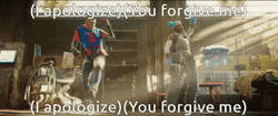 Apex Legends Octane Mitski Nation Lifeline GIF | GIFDB.com