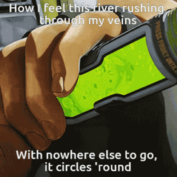 Apex Legends Octane Vein GIF | GIFDB.com