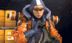 Apex Legends Wattson Serious Face GIF | GIFDB.com
