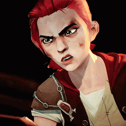 League Of Legends Vi Gif