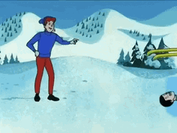 Archie Comics Angry Reggie GIF | GIFDB.com