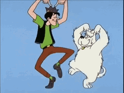 Archie Comics Angry Reggie GIF | GIFDB.com