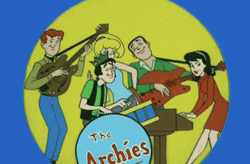 Archie Comics And Veronica Dancing GIF | GIFDB.com
