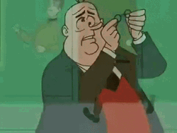 Archie Comics Angry Reggie GIF | GIFDB.com