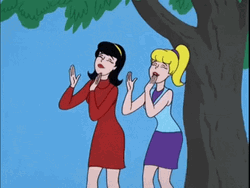 Archie Comics Angry Reggie GIF | GIFDB.com