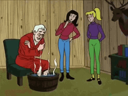 Archie Comics Angry Reggie GIF | GIFDB.com