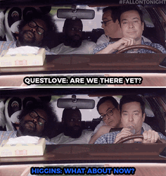 Are We There Yet Jimmy Fallon Prank GIF | GIFDB.com