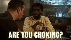 Are You Choking Tim Robinson GIF | GIFDB.com