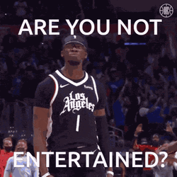 Are You Not Entertained GIFs | GIFDB.com