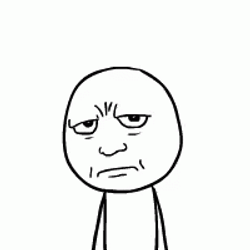 Are You Serious Stick Man Meme GIF | GIFDB.com
