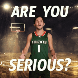 Are You Serious The U GIF | GIFDB.com