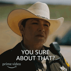 Are You Sure About That Deputy Joy Meme GIF | GIFDB.com