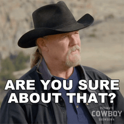 Are You Sure About That Trace Adkins Meme GIF | GIFDB.com
