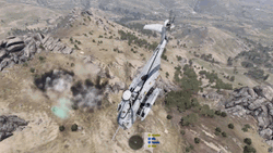Arma 3 Ch-53e Super Stallion Crash GIF | GIFDB.com