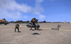 Arma 3 Gameplay Drone Ride GIF | GIFDB.com